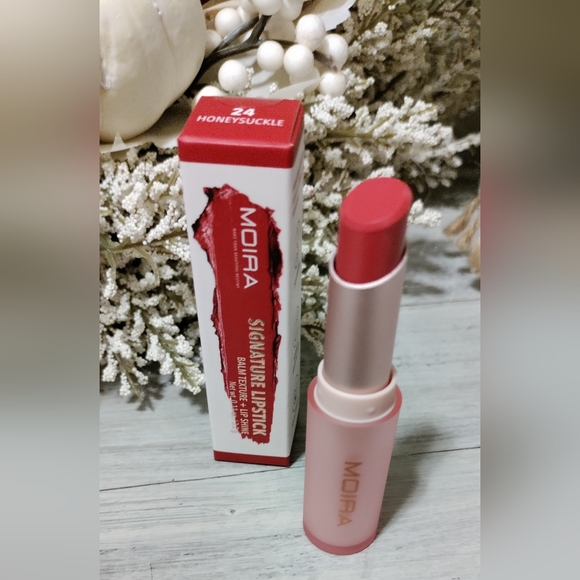 Moira Cosmetics | Makeup | Nib Moira Cosmetics Signature Lipstick ...